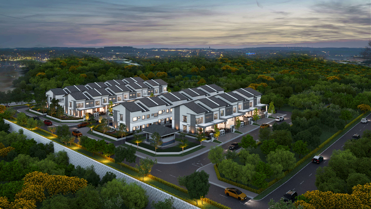 Taman Langat Utama 2 - Imperial Land
